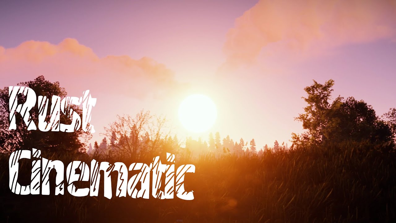 | RUST CINEMATIC | ПРОЛЕТКА | #4 - YouTube