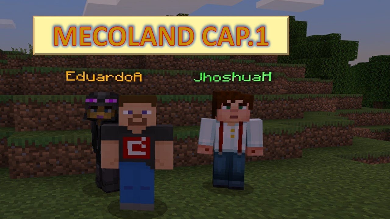 Mecoland Capitulo 1 - YouTube