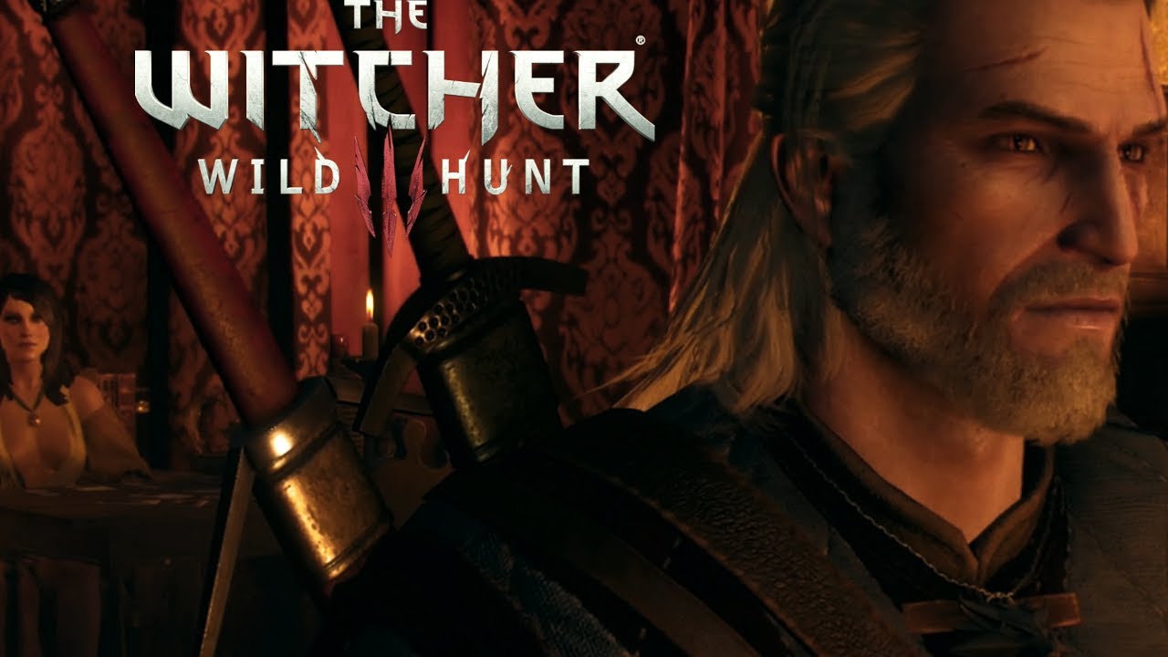 Ghosts & Nightmares - [The Witcher 3: Wild Hunt] - YouTube