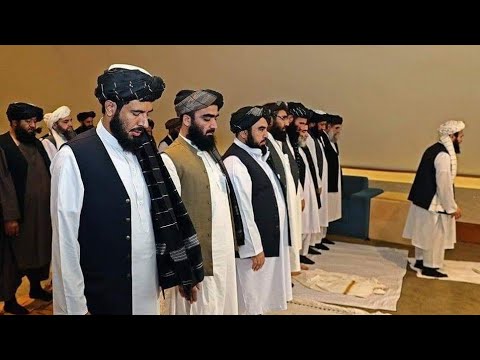 Afghan war and peace song about American peace agreement || jihad song about Afghan Taliban
