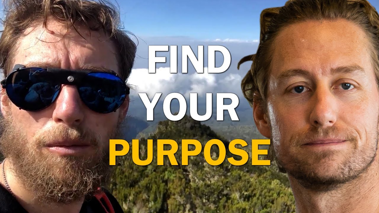 How To Find Your Purpose Finding Passion In Your Life Youtube