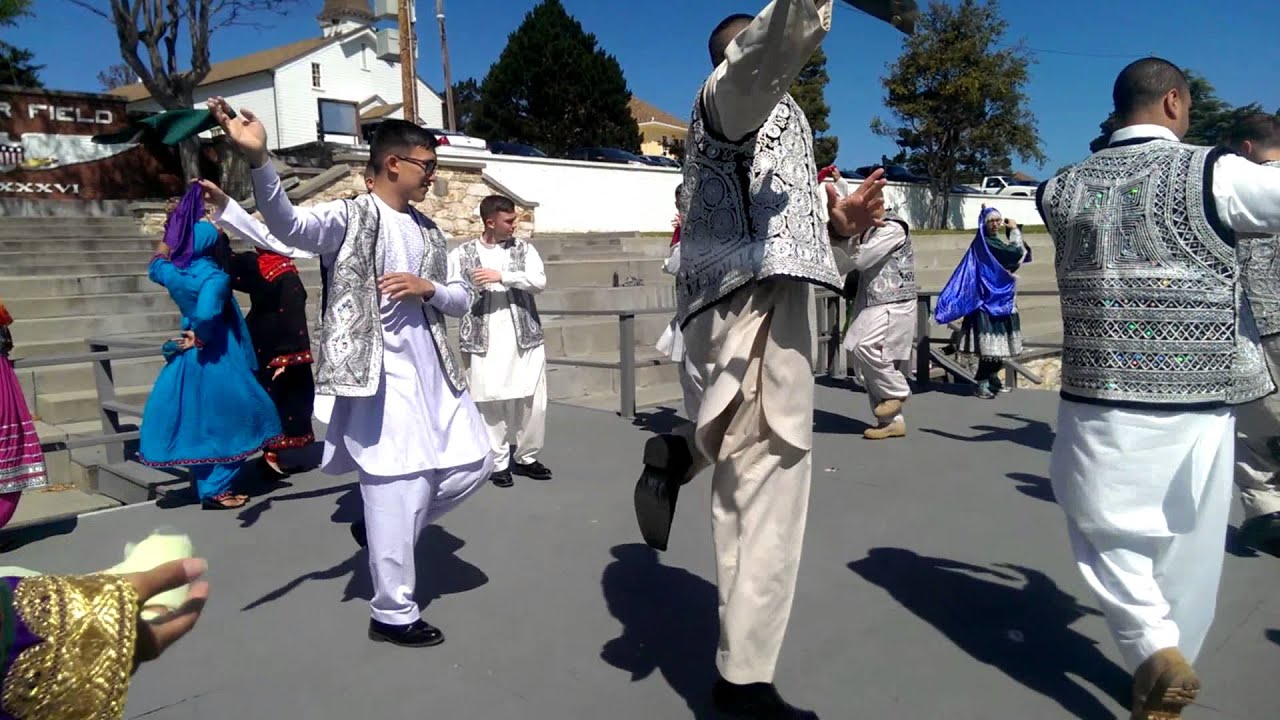 Attan practice DLI - YouTube