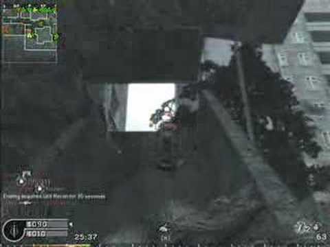 Call of Duty 4 Bloc Gameplay - YouTube