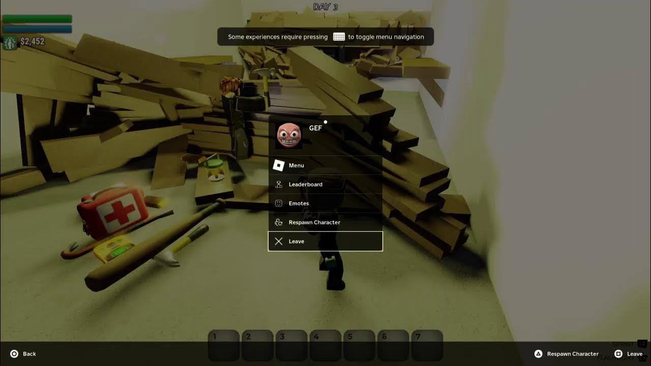 Roblox GEF quick game - YouTube