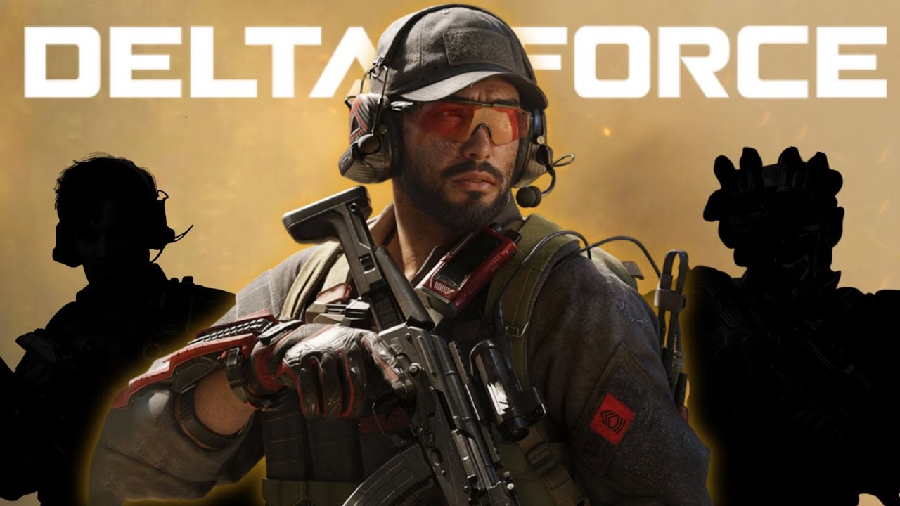 TOP 3 MEJORES AGENTES En Delta Force Mobile - YouTube