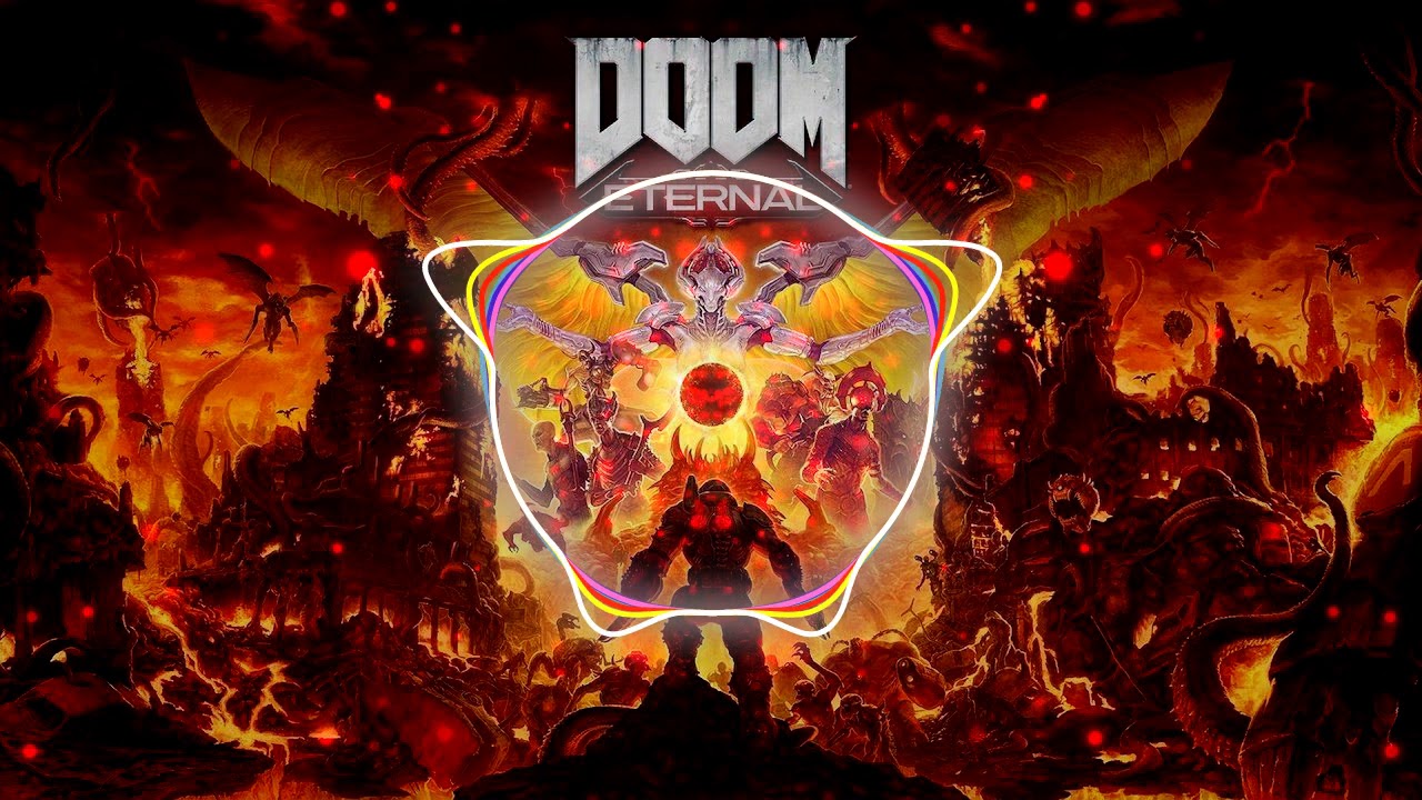 Doom 1-facing the spider (Spider Mastermind) remix - YouTube