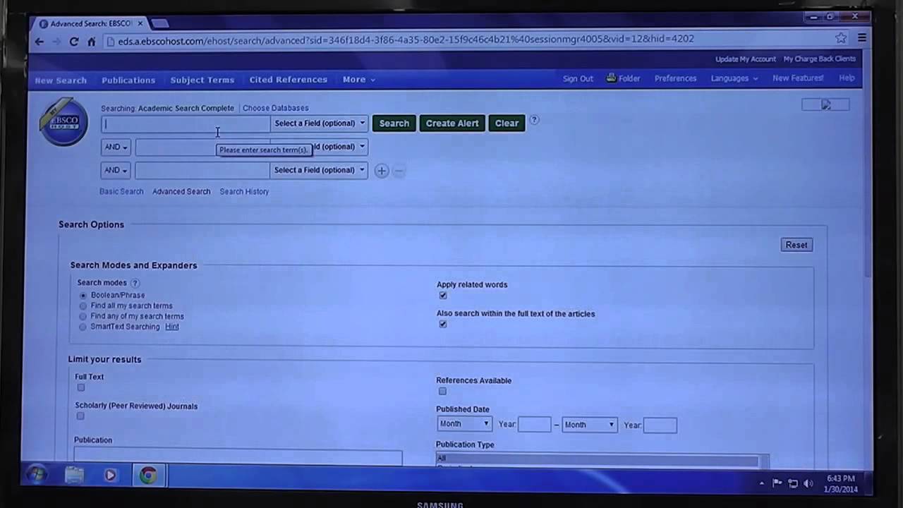 Intro to Databases - Part 3 - YouTube