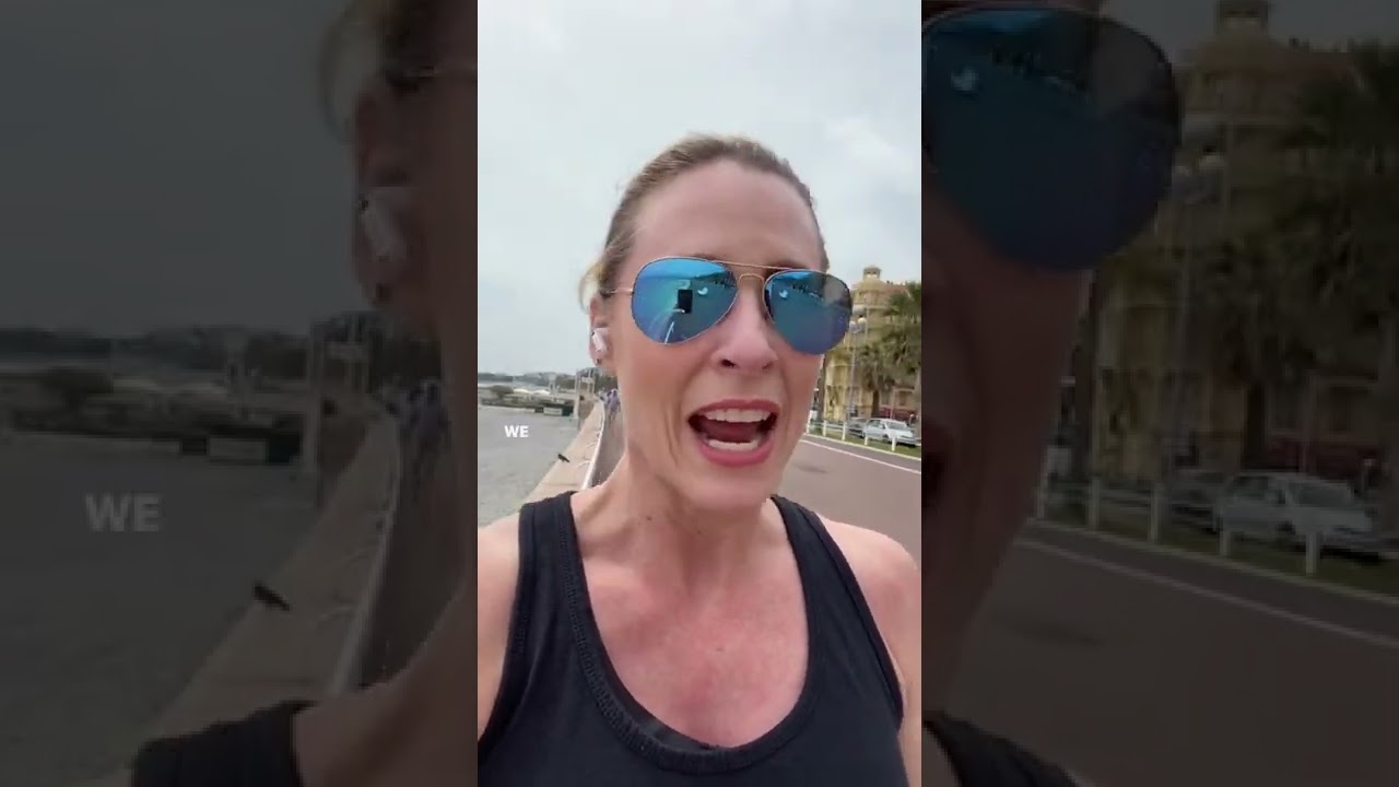 “Kindness begins with the understanding that we all struggle ...