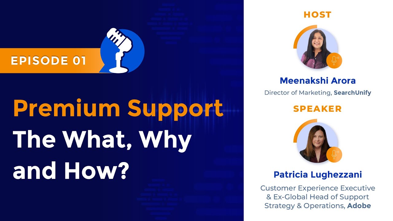 Episode 1: Premium Support - The What, Why, and How | Season 1 | The ...