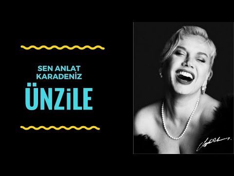 Sezen Aksu   Ünzile 1986 / Sen Anlat Karadeniz Dizi Müziği