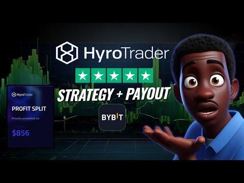 I tried Trading HYRO TRADER Prop Firm | Are They Legit?