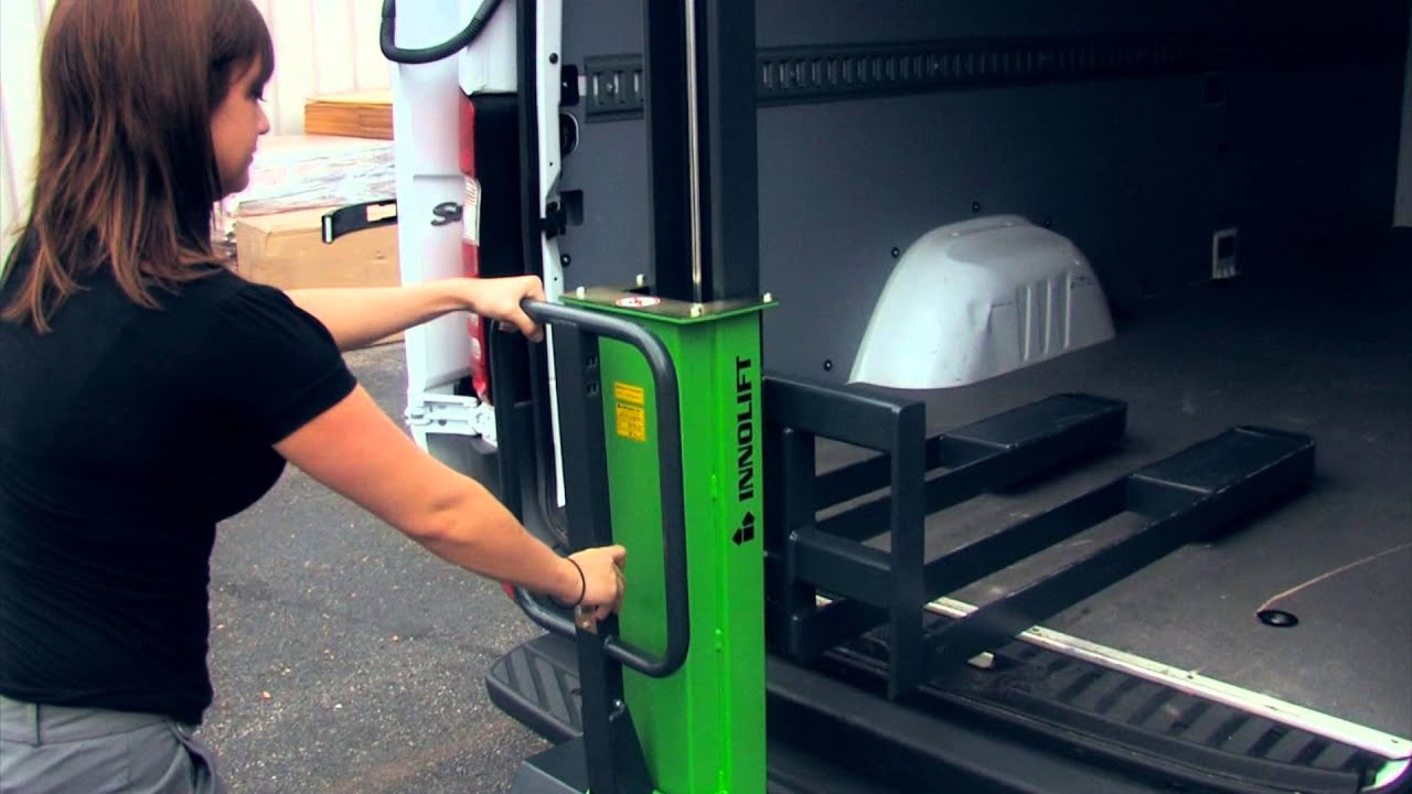 Innolift Product Demonstration - YouTube