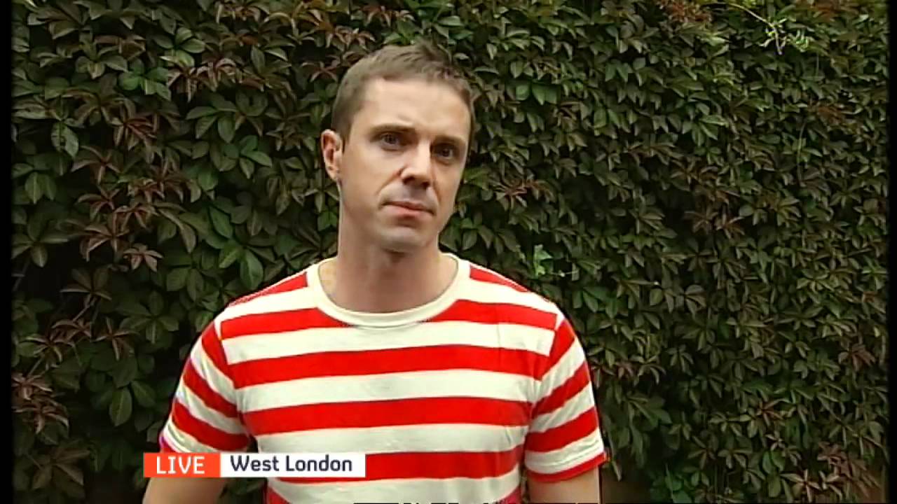 Scissors Sisters' Jake Shears pays tribute to Donna Summer - YouTube