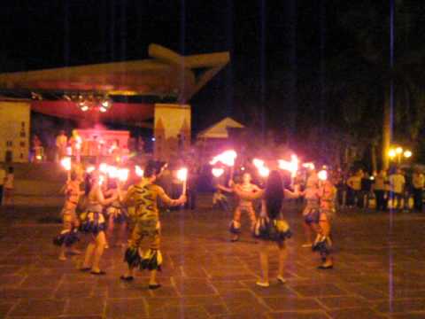 anacuma danza y tamboras chamba-q