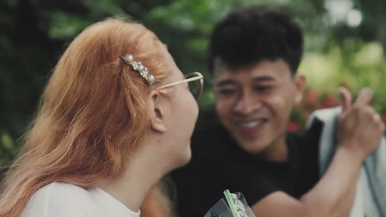 Peter De Vera ft. Lorraine Guillen Norbe - Sandali Lang (Official Music ...