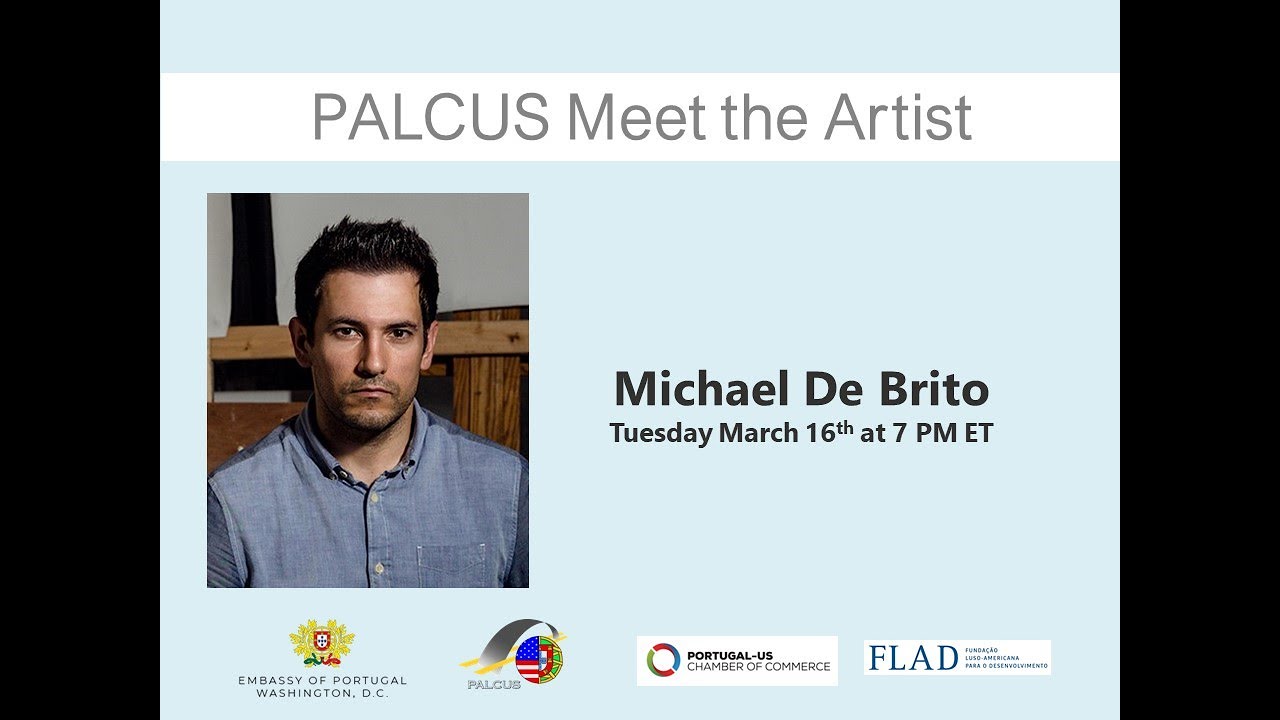 Meet the Artist - Michael Brito - YouTube