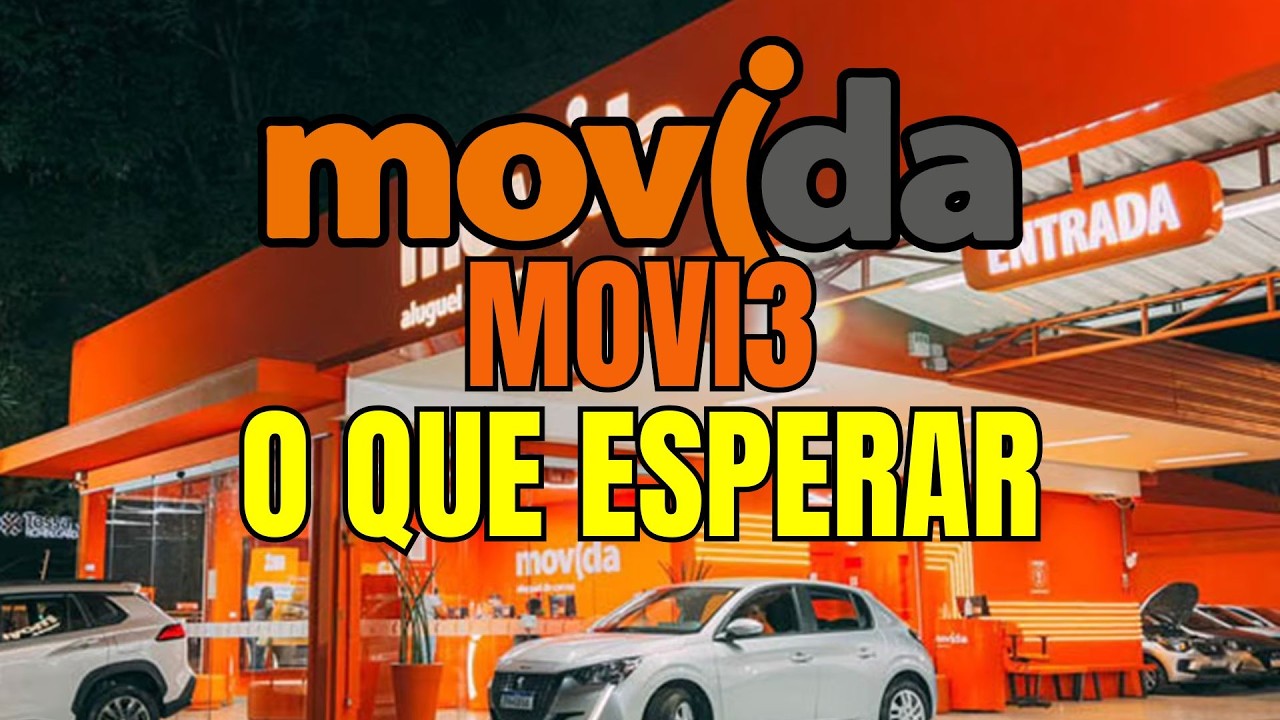 MOVI3 CONHEÇA AS PRINCIPAIS INFORMAÇÕES DA MOVIDA! - YouTube