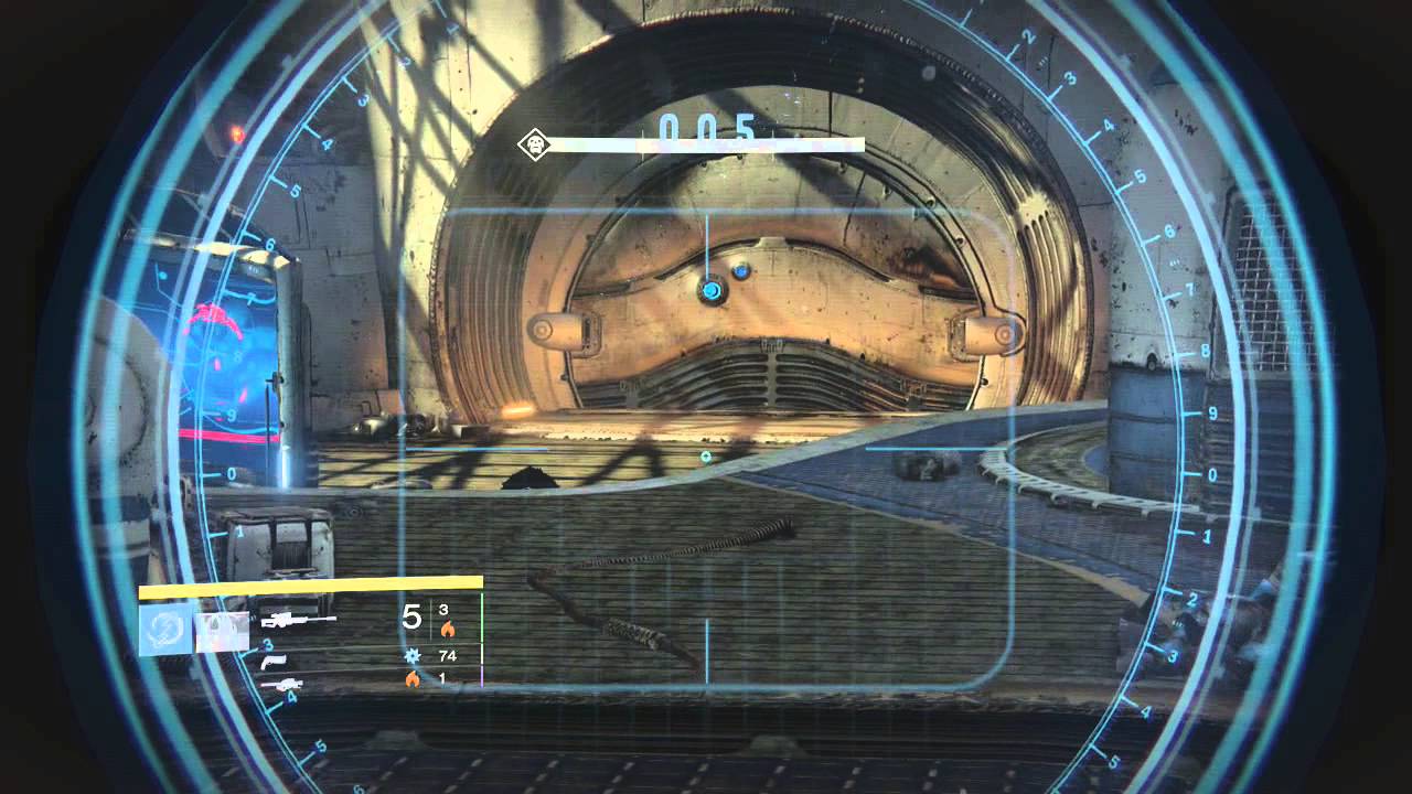 Destiny | Weekly heroic fallen ketch Taniks - YouTube