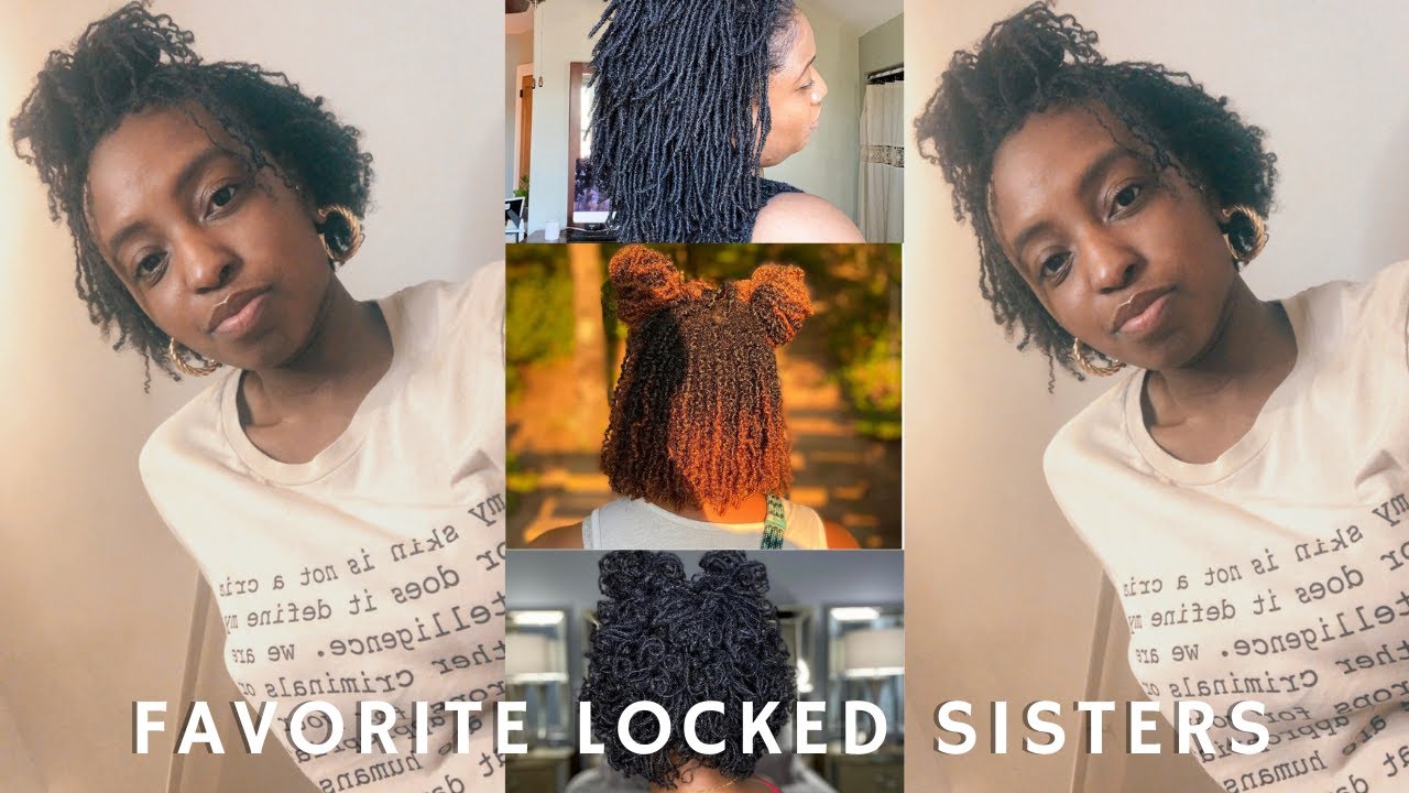 FAVORITE LOC'D SISTERS - YouTube