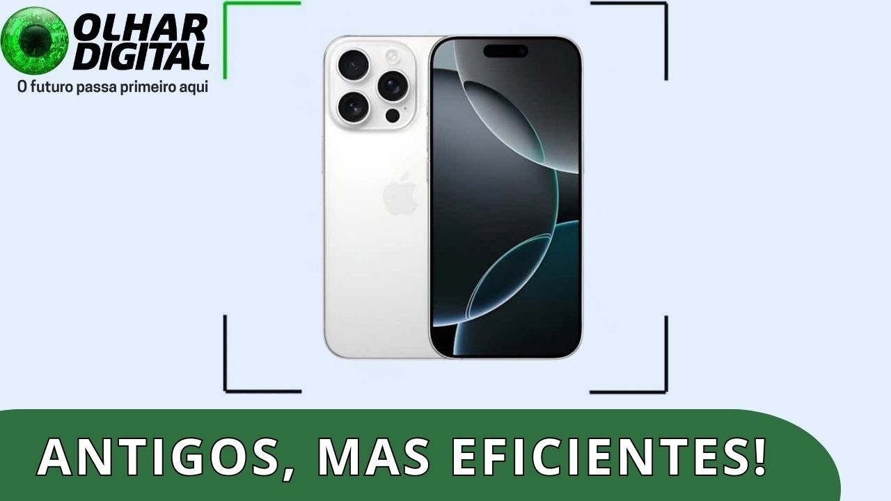iPhone 14, 15, 16… modelos mais antigos valem a pena? - YouTube