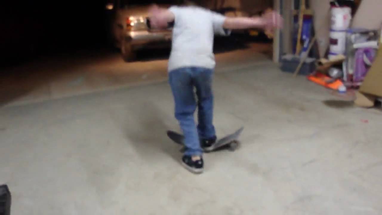 snapped board - YouTube