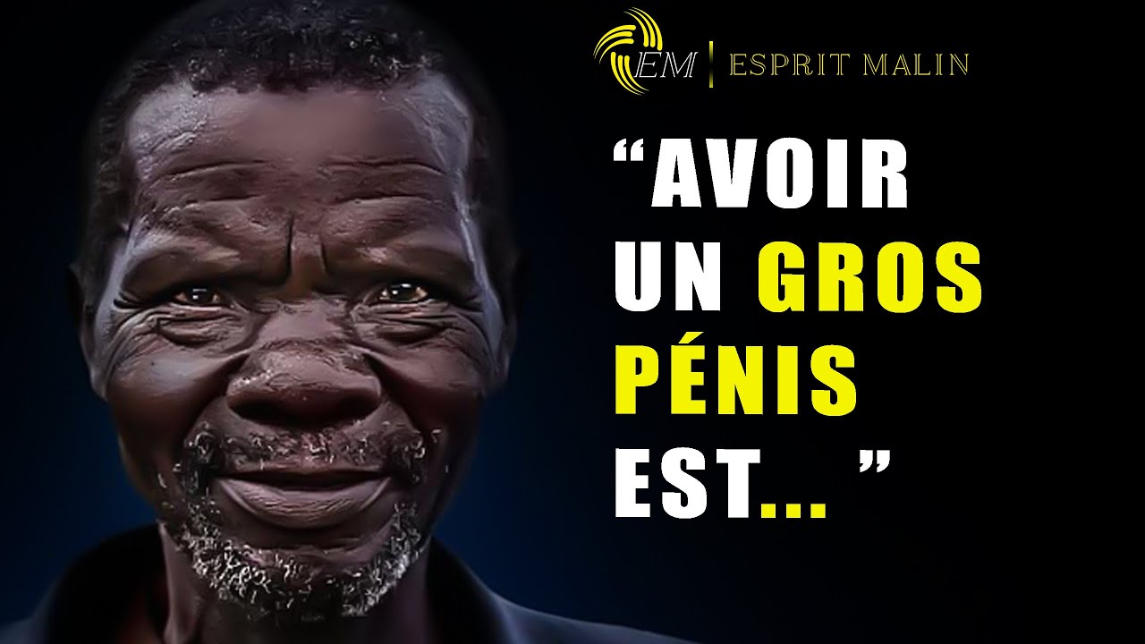 Citations et proverbes congolais les plus intéressants d’Afrique - YouTube