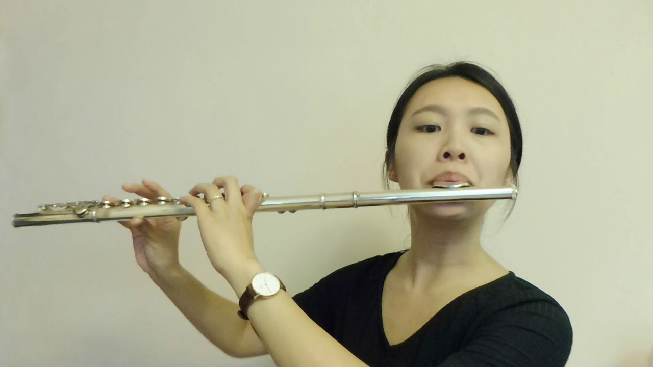 Naomi Scott - Speechless《Aladdin》------ Fanny Flute Cover - YouTube