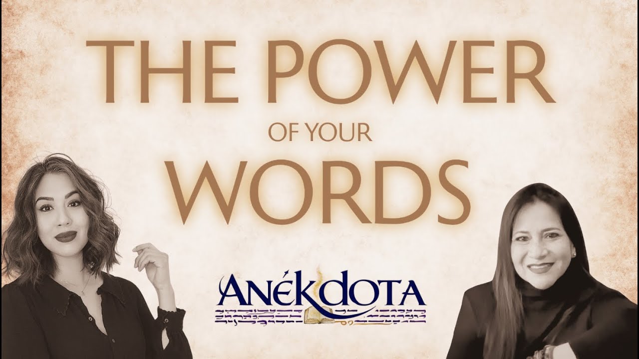 🎙️ E1: The Power of Words: How Your Inner Dialogue Shapes Your Reality ...