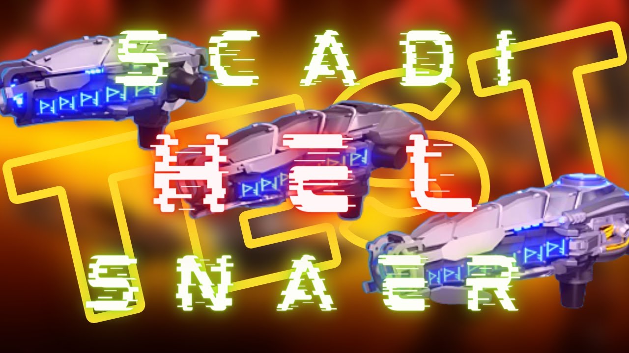 [WR] 🔥 WAR ROBOTS TEST SERVER #77 ⚡ SNAER • HEL • SCADI ⚡ HARD TO AIM 🙄 ...