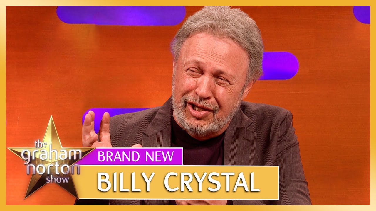 Billy Crystal Channels Robert De Niro Brilliantly | The Graham Norton ...