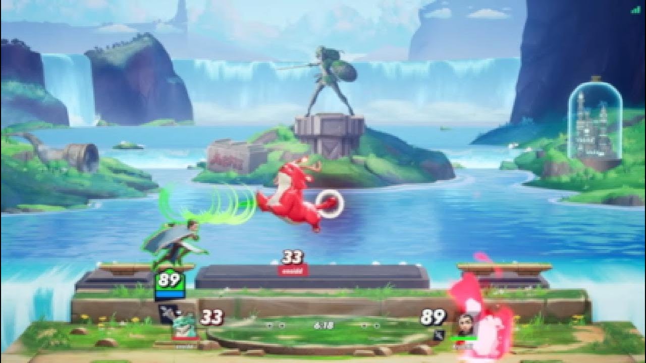 My Best Multiversus Clips - YouTube