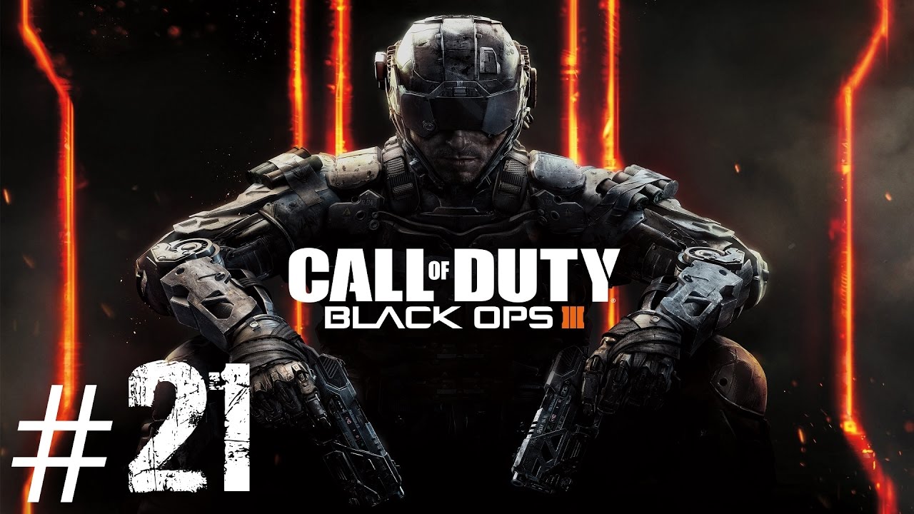 Ne-a abandonat Hendricks! | COD Black Ops 3. #21 - YouTube