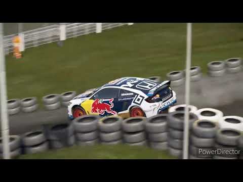 Project Cars 2 XS - Rallycross Honda GRC | 1er Mondial ? - YouTube