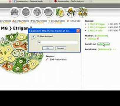Tutorial do Script Beyond Travian - YouTube