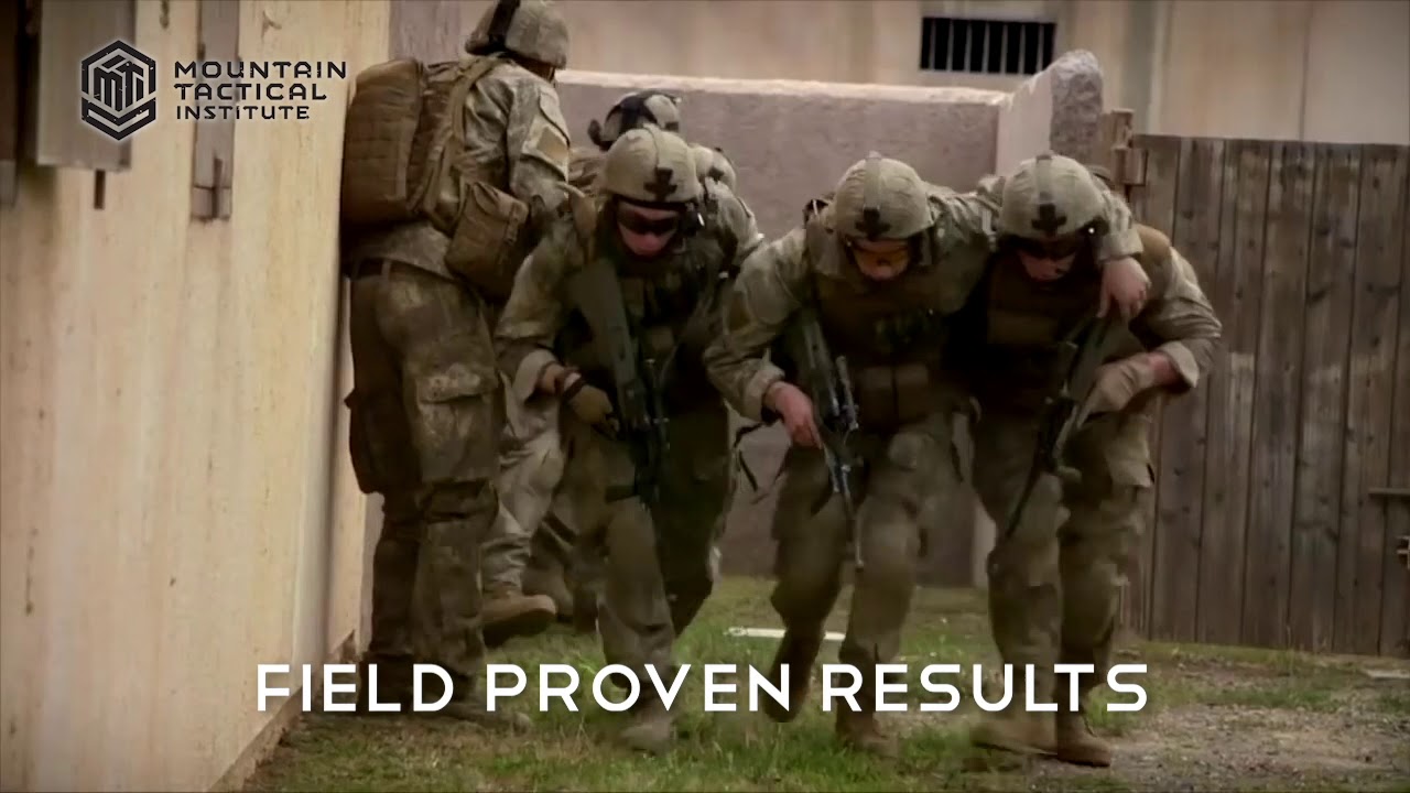 Mountain Tactical Mission Direct Training - YouTube