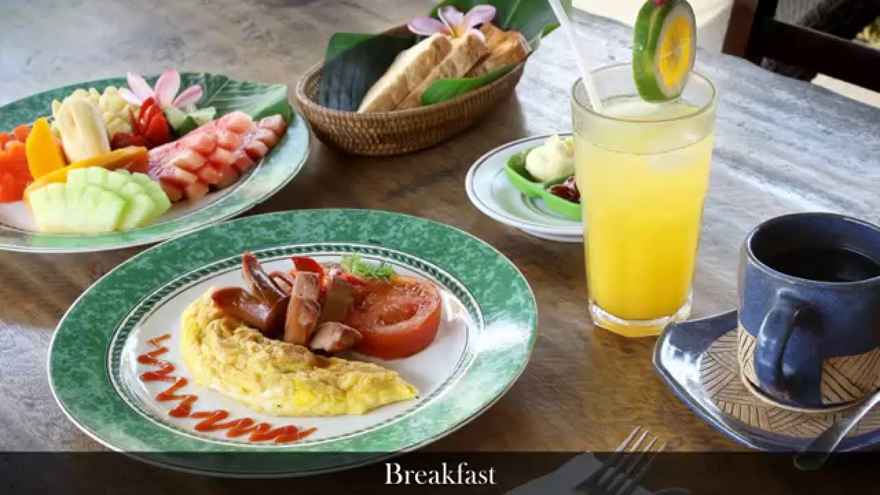 Gusde House & Villa - Ubud, Bali Indonesia - YouTube