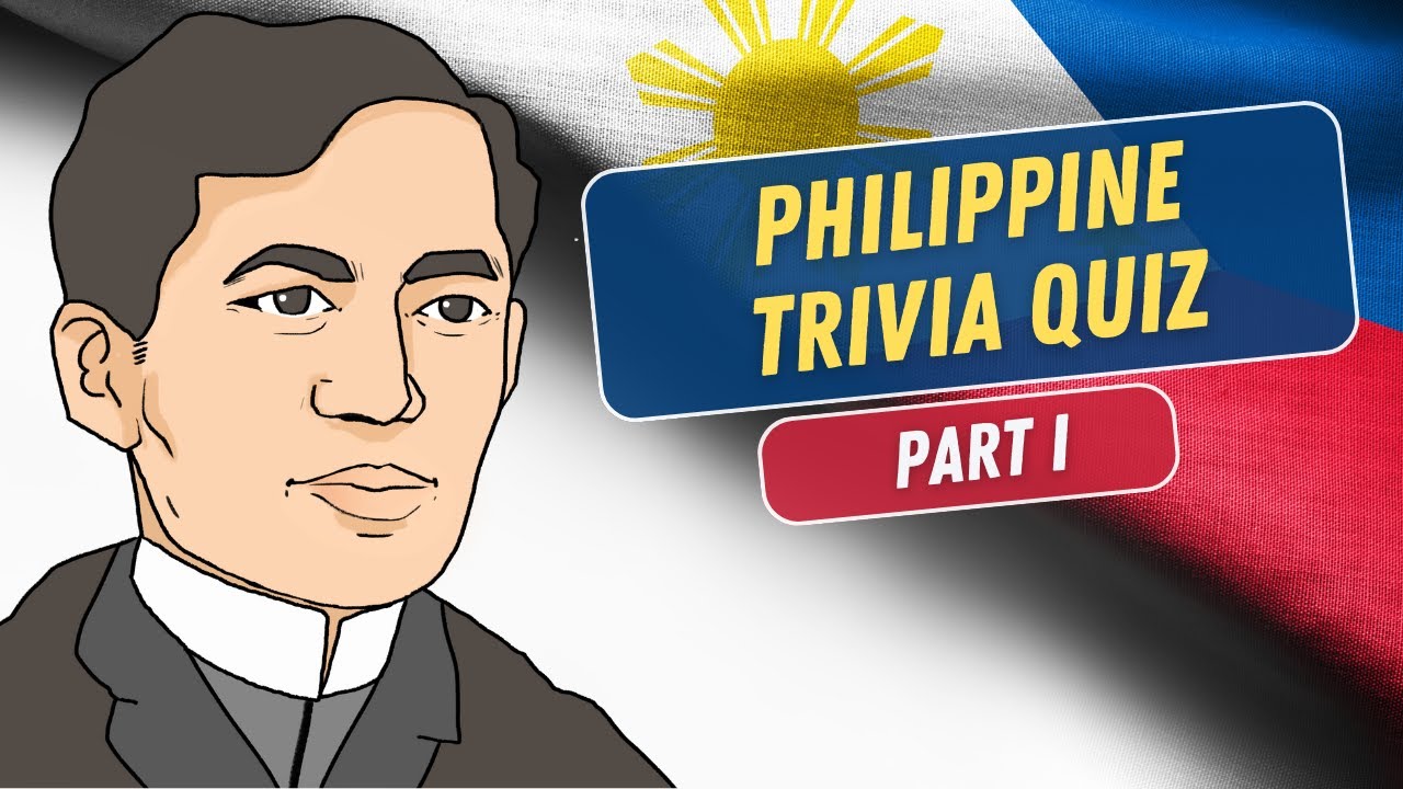 Philippine Trivia Quiz | 20 Questions | Part 1 - YouTube