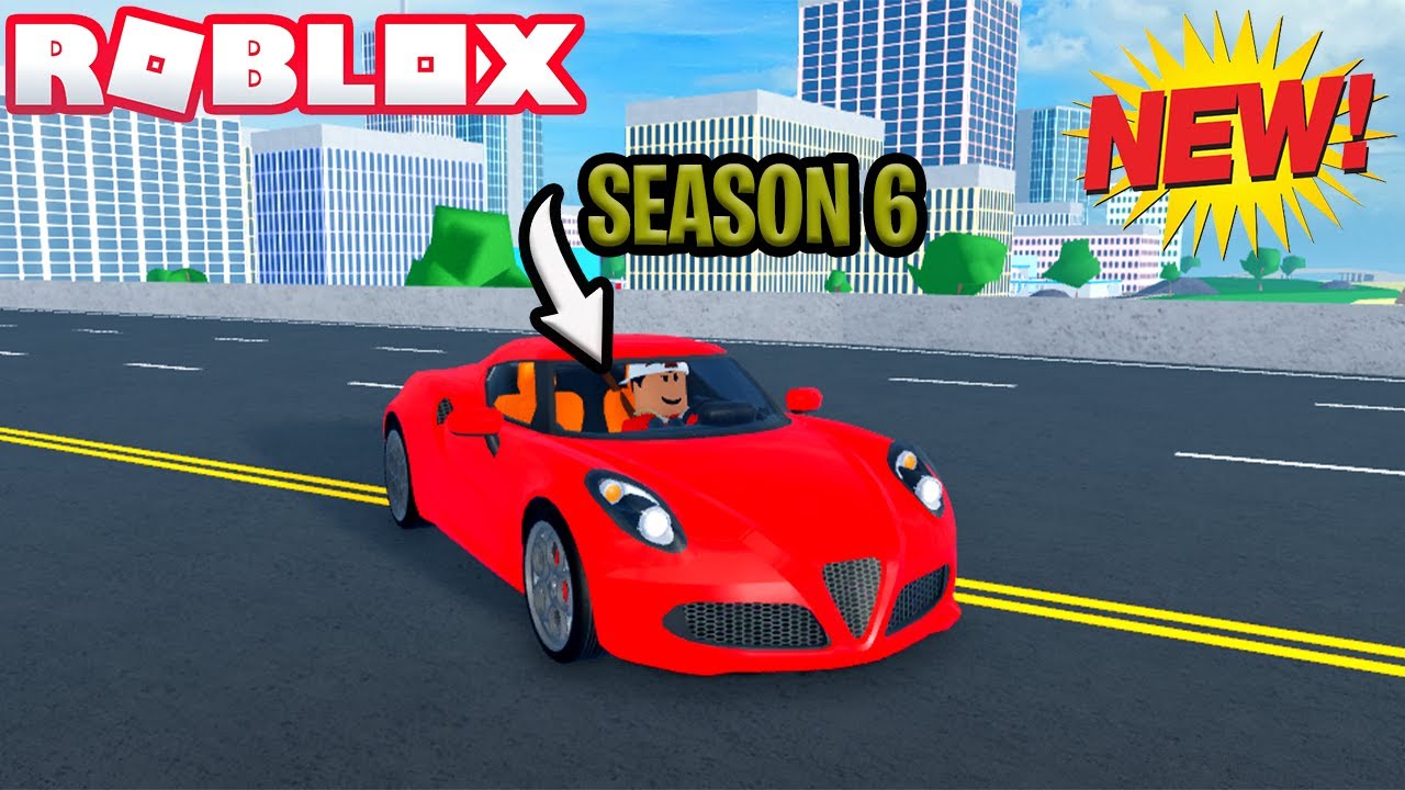 SEASON 6 IS FINALLY HERE IN CDT IN ROBLOX!!! (UPDATE, REWARDS AND MORE ...