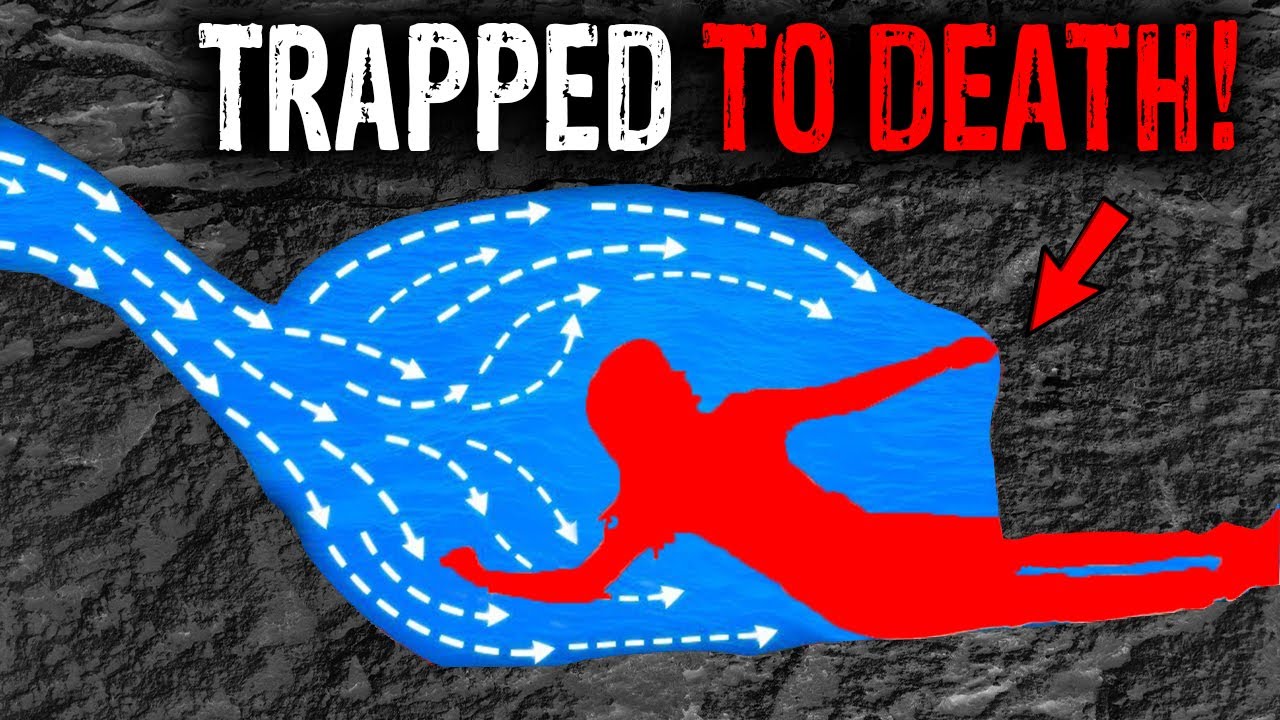 Dragged Into DARKNESS!: The Deadly Cave Dive That Sealed Their Fate ...
