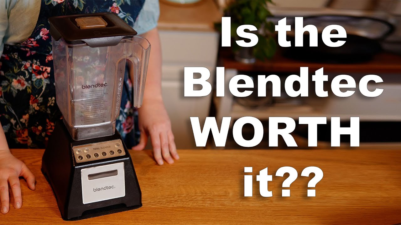 10 Year Review of Blendtec Blender: Is It Worth the Hype?! - YouTube