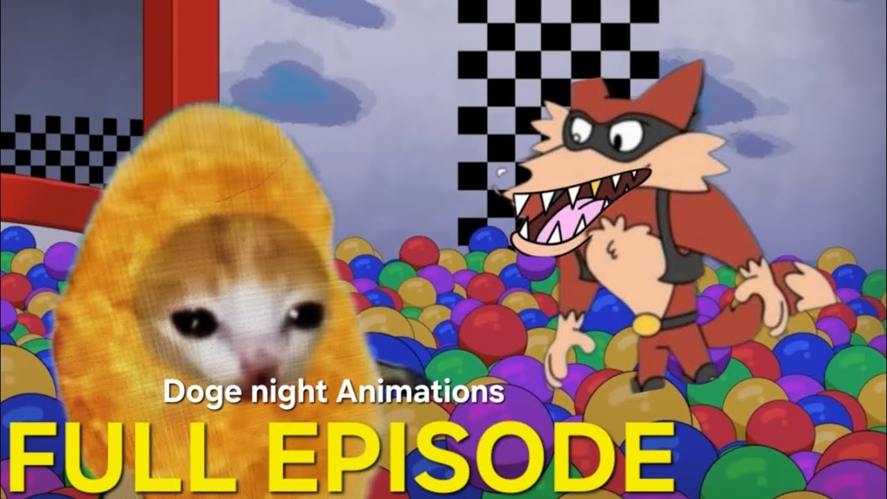 Happy Cat Funny Show - Jaxon Jackyl (S6E3) - YouTube