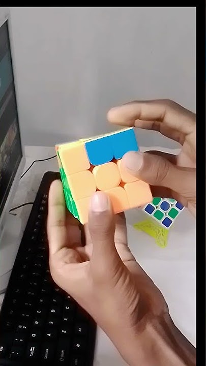 OLL Algorithms Part 04 | cfop method | OLL Algorithms | Cuby Master ...
