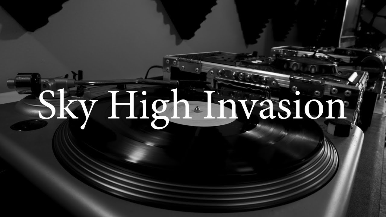 Sky High Invasion - YouTube