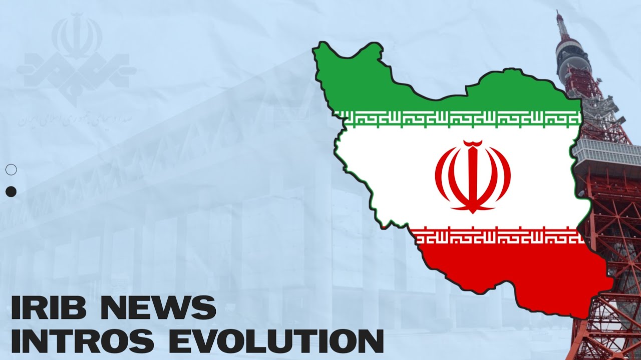 NIRT/IRIB News intros evolution | NIRT/IRIB اخبار معرفی تکامل - YouTube