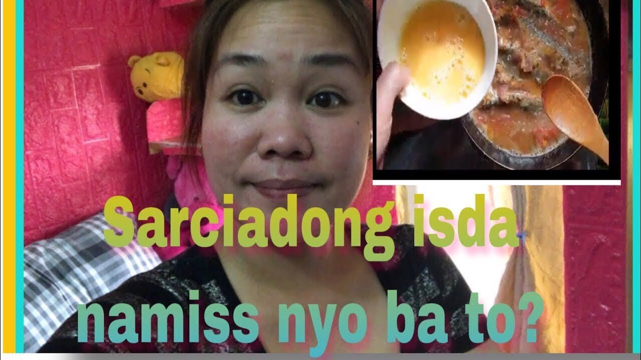 Sarciadong isda// ilonggo style - YouTube