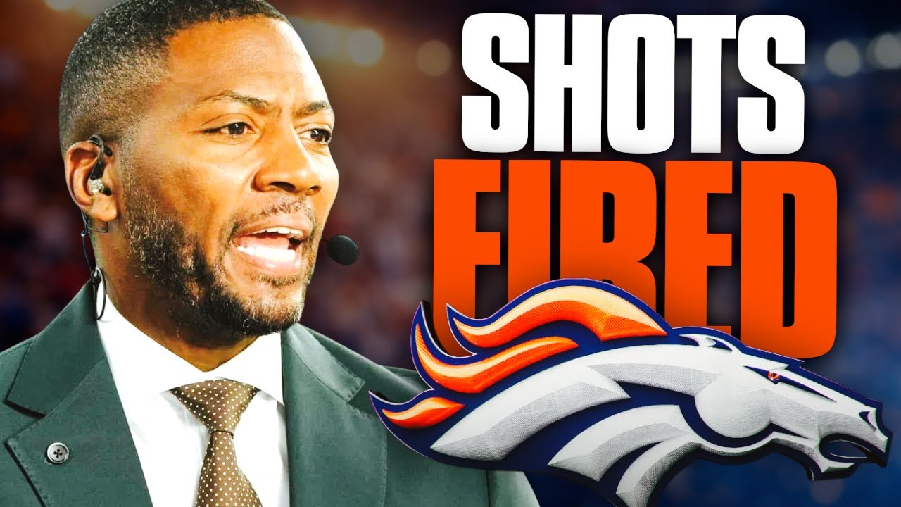 NFL Analyst Takes WEIRD Shot at Bo Nix, Denver Broncos - YouTube