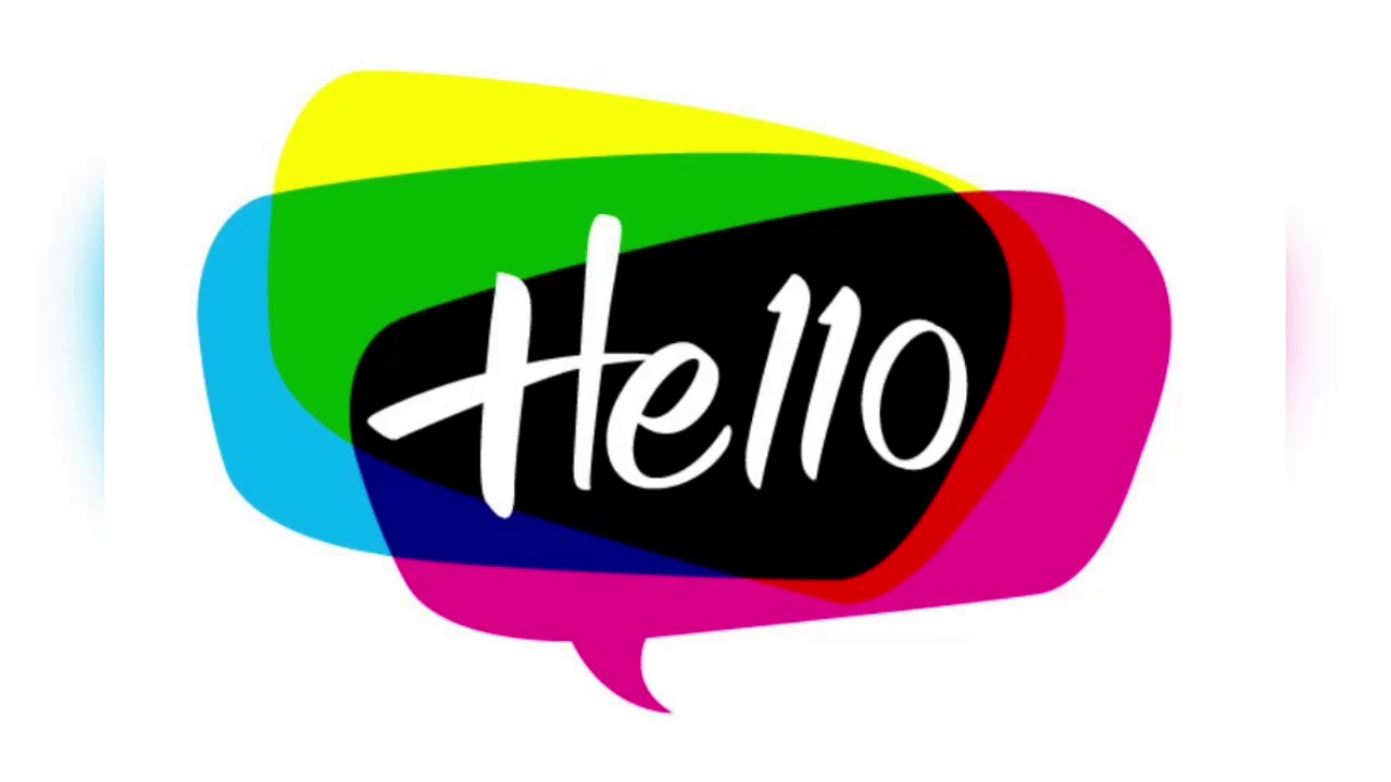 Hello - YouTube