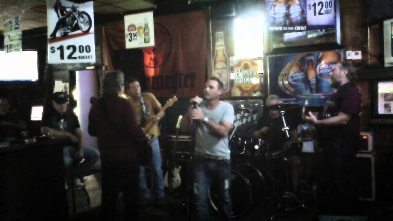 "Cocaine" Cover by Unchained Band - YouTube