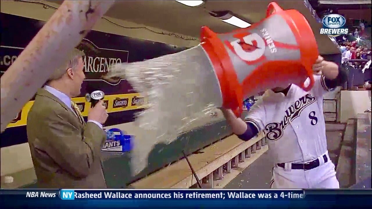 MLB | Gatorade Water and more - YouTube