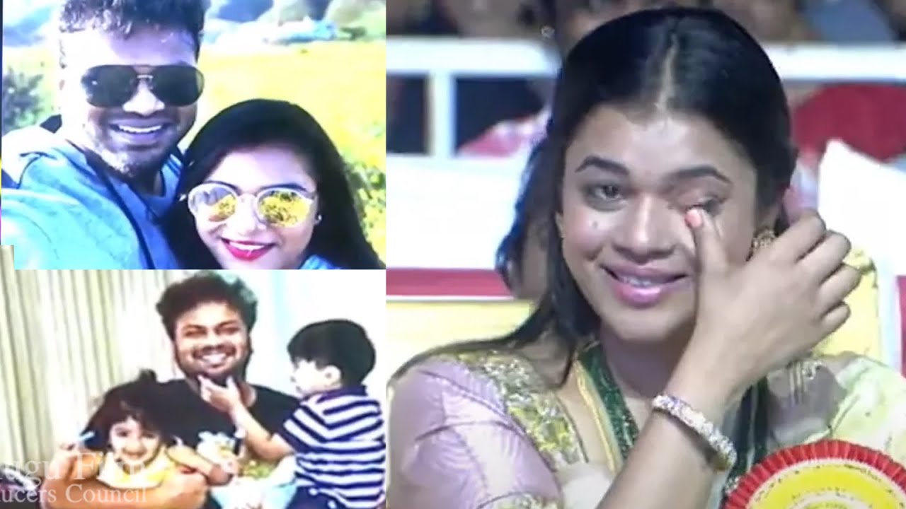 Manchu Manoj Wife Mounika Reddy Emotional After Watching Manoj AV ...